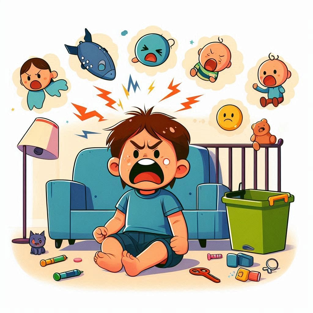 Toddler Behavior: Tantrums, Hitting, Power Struggles and More - Easy ...